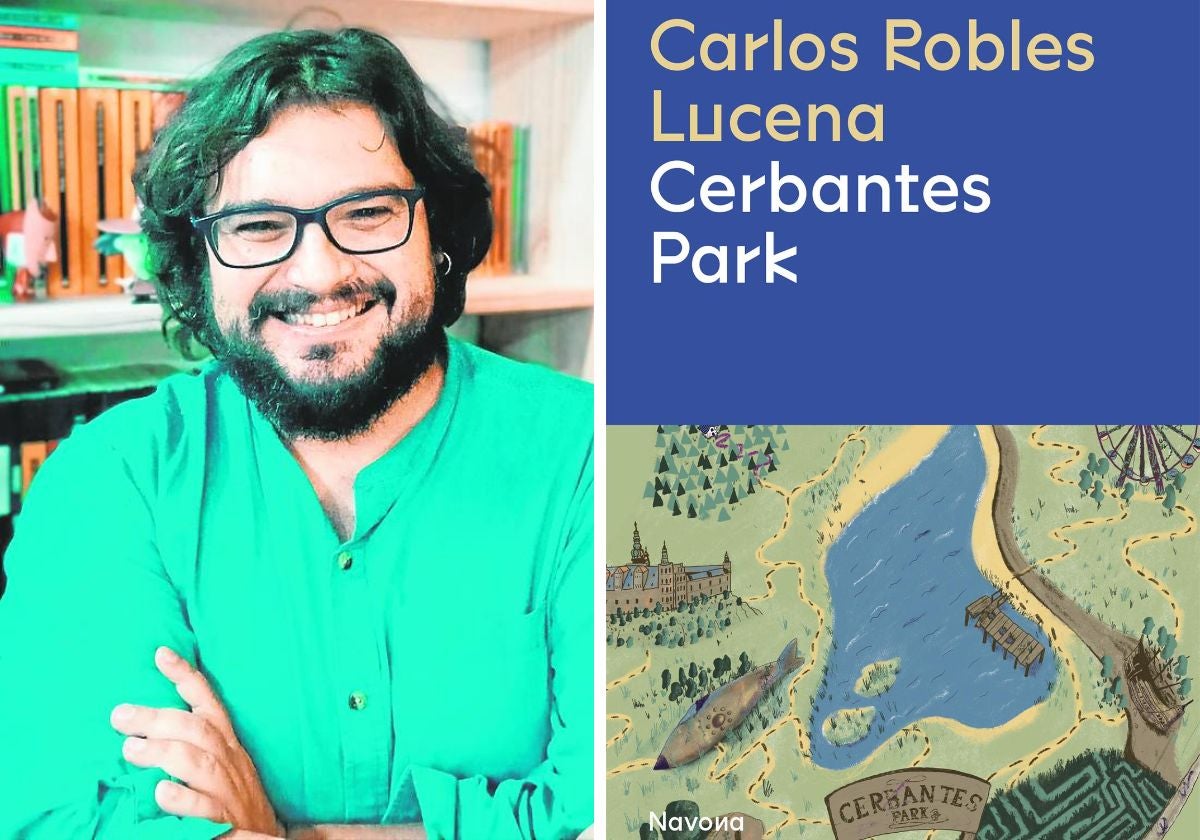 Basilio Pujante: La atracción de la literatura de Carlos Robles Lucena | La Verdad